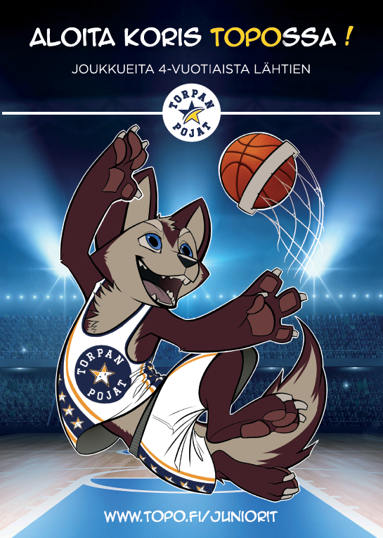 ALOITA KORIS - ToPo Juniorit ry